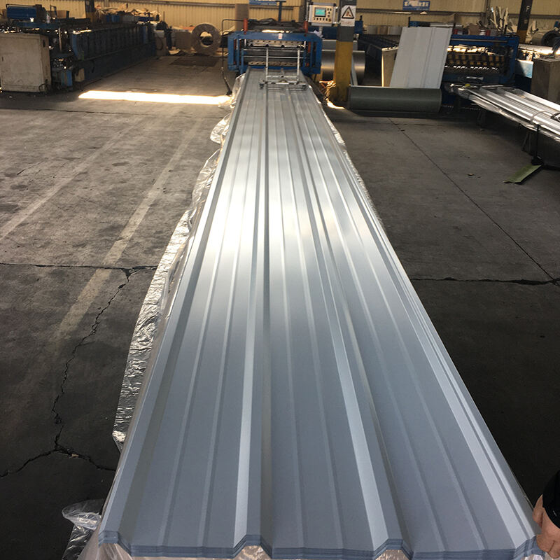 High - Quality Corrugated Roofing Sheets by Songchen Group - Durable Shelter Solution